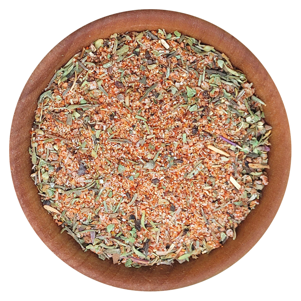 Citrus Cajun Spice: Adds a citrus nuance to fish and seafood ...