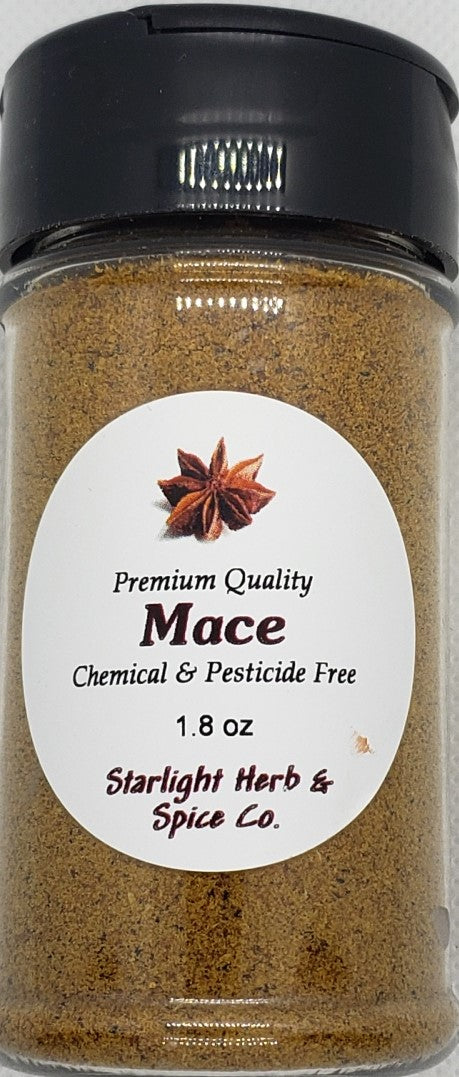 Mace: an essential baking ingredient – Starlight Herb & Spice Company